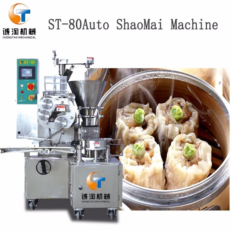 Siomai Dim Sum Bouche Ouverte Boulette Machine - Buy Dim Sum Machine ...