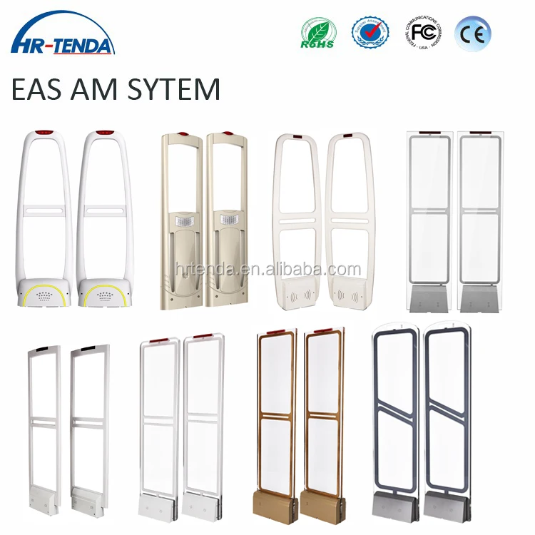 Retail Anti-theft Am Deactivator Security Tag Anti-theft Detacher For ...