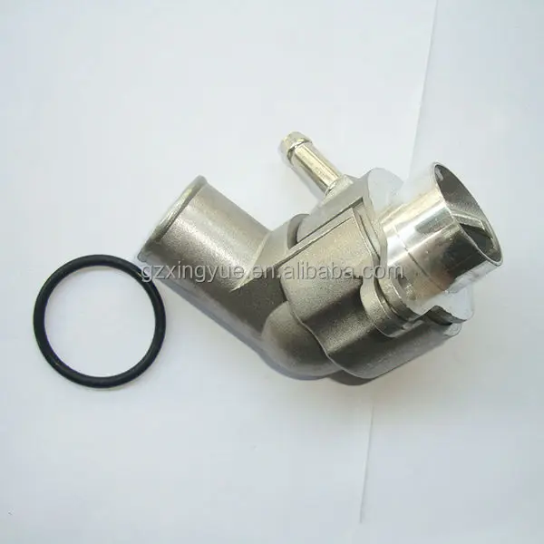 96835286 96460002 Auto Aluminium Engine Coolant Thermostat For ...