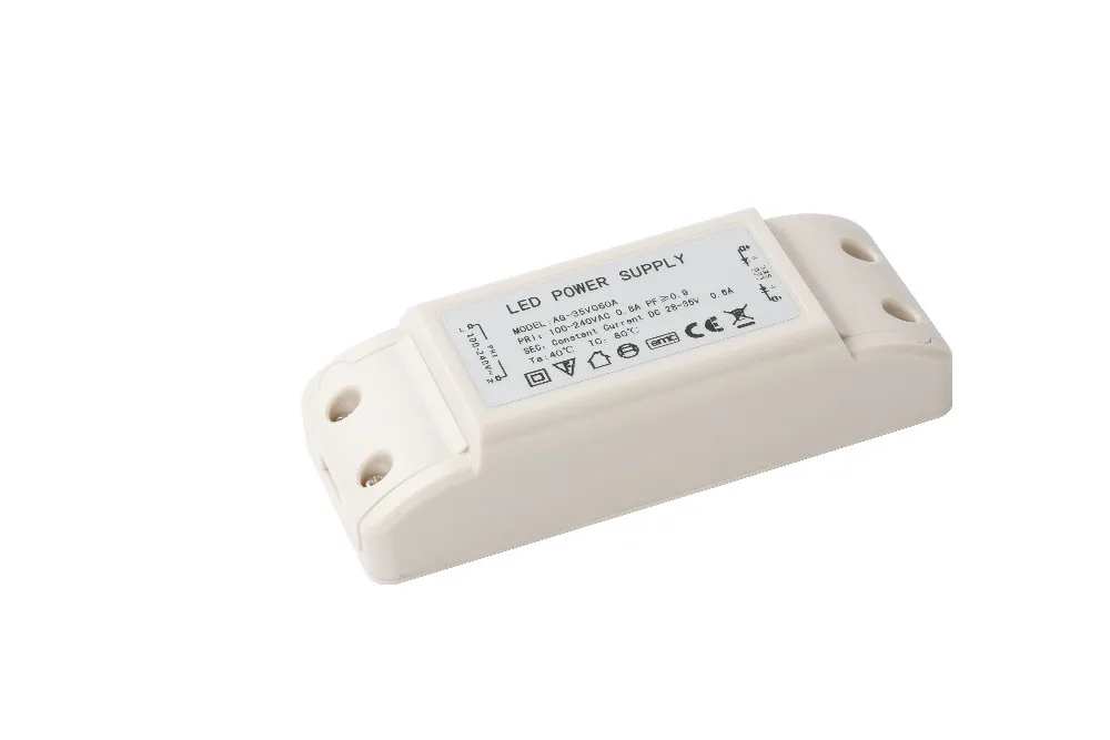 High Pf Isolated 36-42v Dc 1200ma 36w 40w 48w Led Downlight Built-in ...