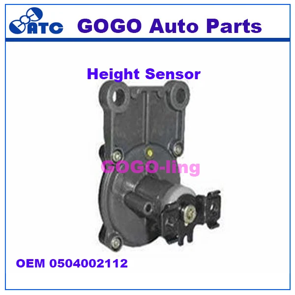 Truck Level Sensor Truck Height Sensor For Volvo Truck Oem K013741 ...