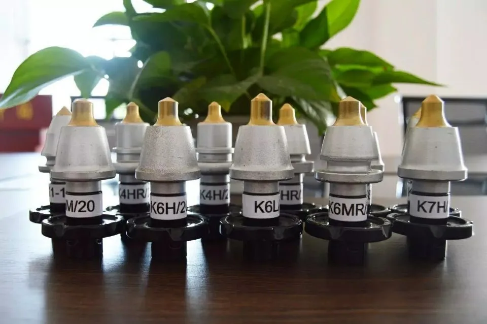 Cutting Pick K6h-20mm For Wirtgen Milling Machine C - Buy Cutting Pick ...