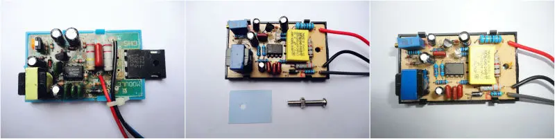 JHT Universal Power Line Module - Efficient TV Solutions