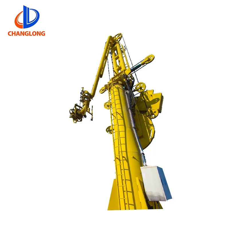 Lng Marine Loading Arm - Buy Marine Loading Arm,Lng,Loading Arm Product ...