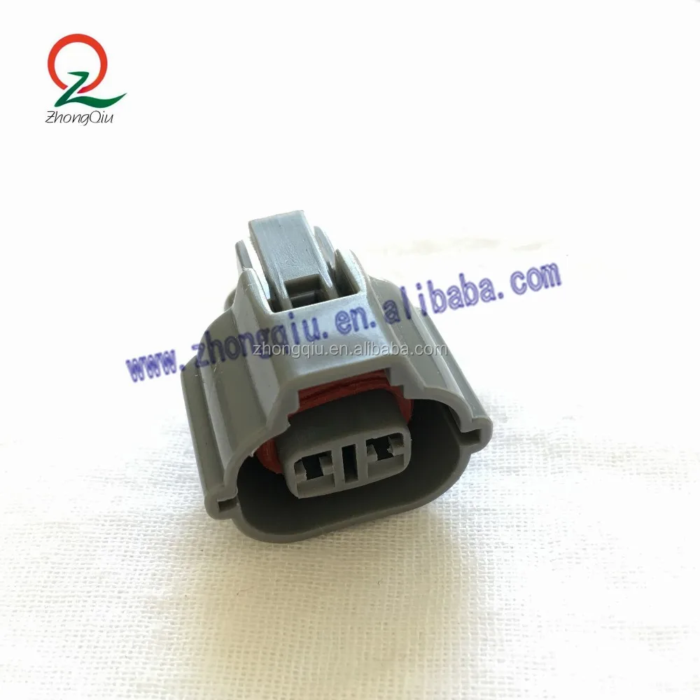 Toyota 2 Way 2 Pin Plug Assembly For Japanese Car Connector - Buy Car ...