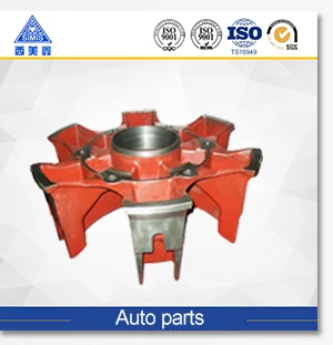 Taiyuan Simis Investment Casting Co., Ltd. - Investment casting, Sand ...