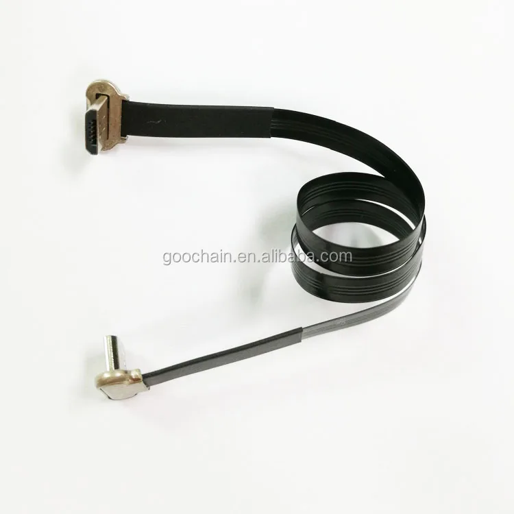 Customized Ultra Thin Fpc Cables For Data Sync And Charge 8926