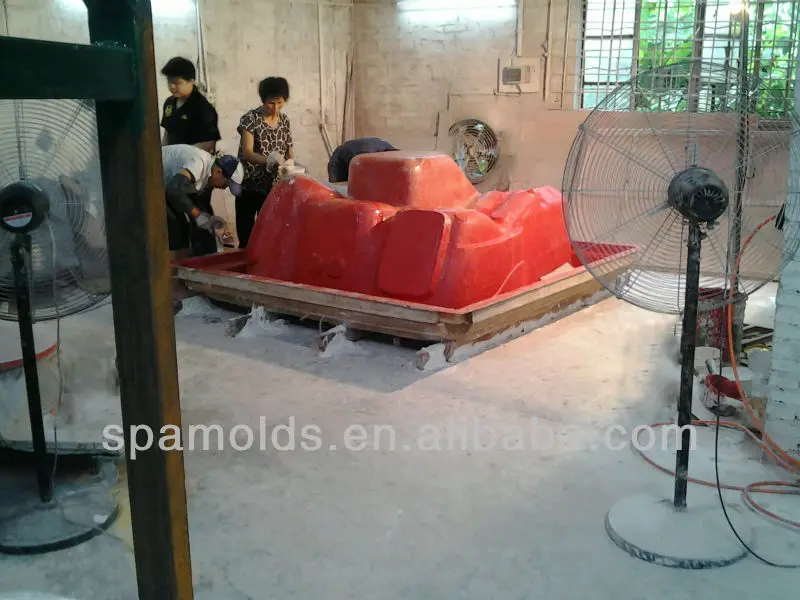 Easy Handle Work Efficiently Vacuum Forming Spa Hottub Swimspa Swimming ...