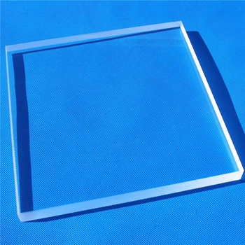 Hm Clear Polished Fused Quartz Glass Plate - Buy Fused Quartz Glass ...