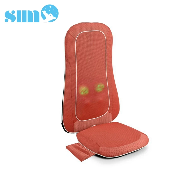 Healthcare Shiatsu Back And Buttocks Vibrating Massage Seat Cushionmassage Car Seat Cover Buy