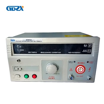 10kv Portable Ac Dc Hipot Tester - Buy Hipot Tester,Ac Dielectric ...