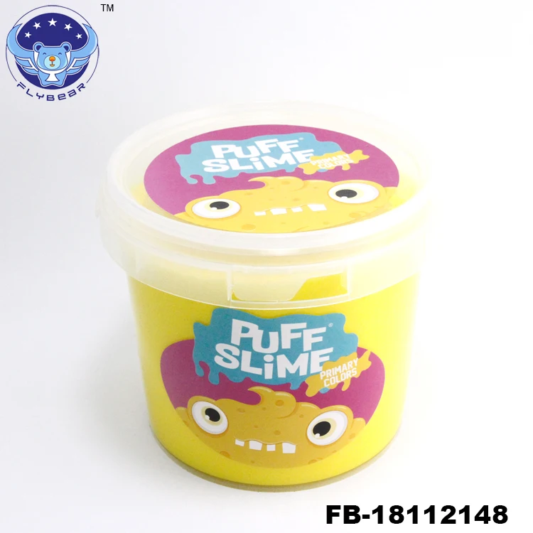 Squishy Education Toy - Fun and Learning with Slime Putty