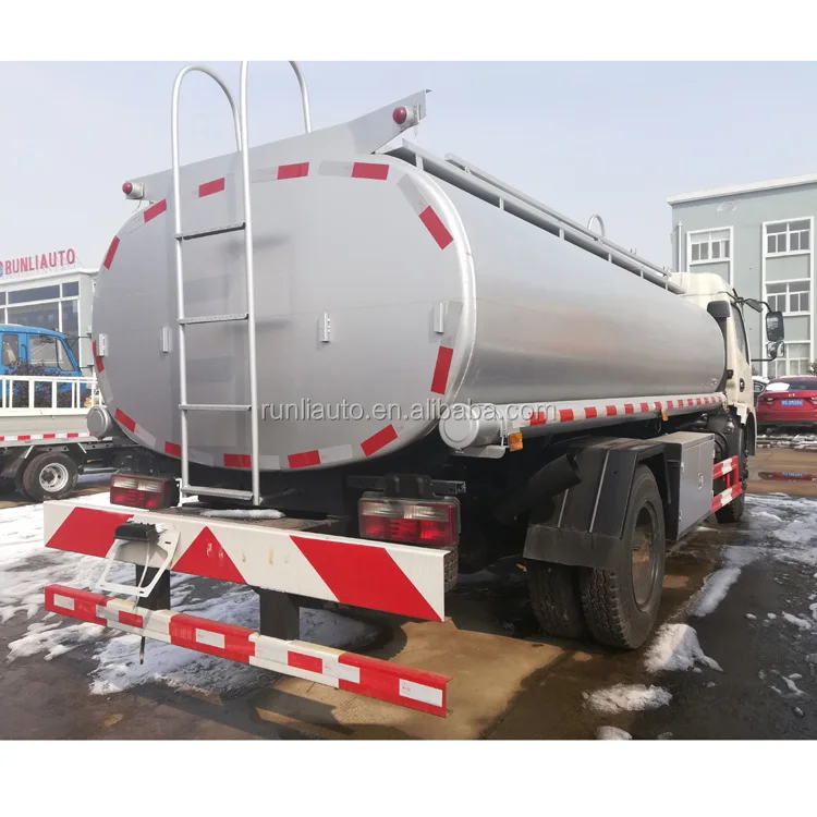 Liquid Oxygen Transport Tank Truck for Sale in South Africa