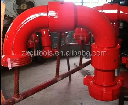 High Pressure Fmc Type Swivel Joint,Long Radius Style Fig 1502,10000 ...