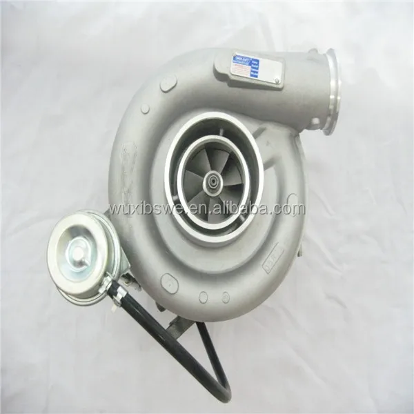 Hx55w Turbo 4046025 4046026 Water-cooling Xcec 10.8 Euro3 Turbocharger ...