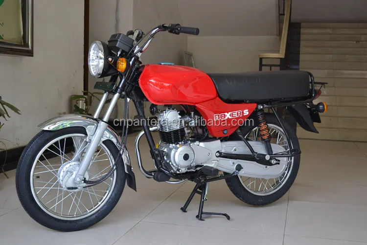 Ckd Skd Package 100cc Boxcer Motos Motorcycle For Rwanda - Buy ...