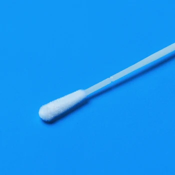 Laboratory Sterile Buccal Dental Applicator Brush Sample Collection Dna ...