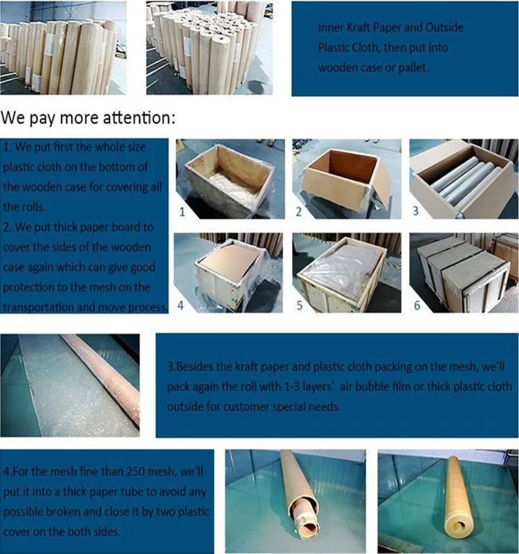 200 Mesh 75 Micron 100% Copper Filter Sift Wire Mesh Screen For Film ...