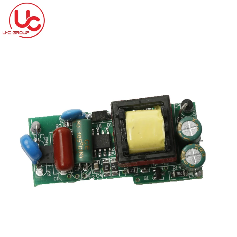 Custom Electronics 12v Dc Ac Power Inverter Pcb - Buy Dc-dc Power Pcb ...