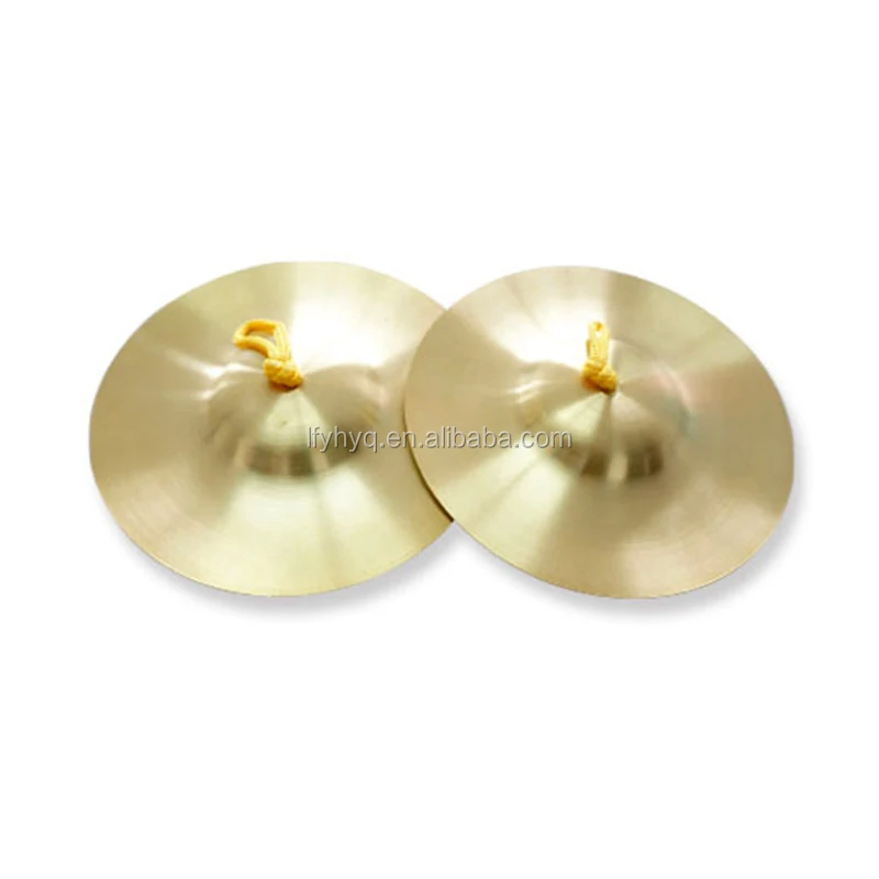 Percussion Instrument Copper Cymbals , Chinese Hihat Cymbals| Alibaba.com