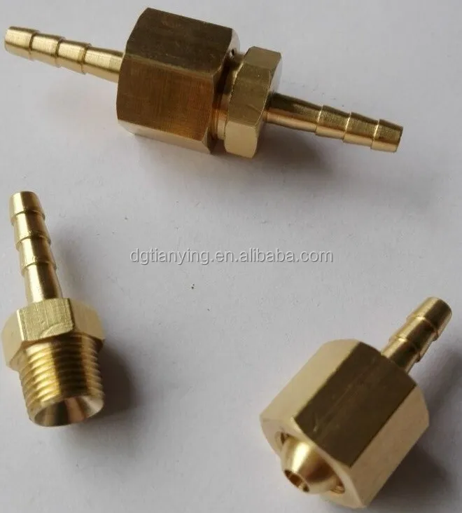 Brass Hose Adapter Nepple,Nepple Slang 1/2"npt - Buy Nepple Slang,Hose ...