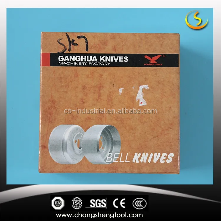 Fortuna Bell Knife for Leather Skiving Machine - Efficient Leather ...