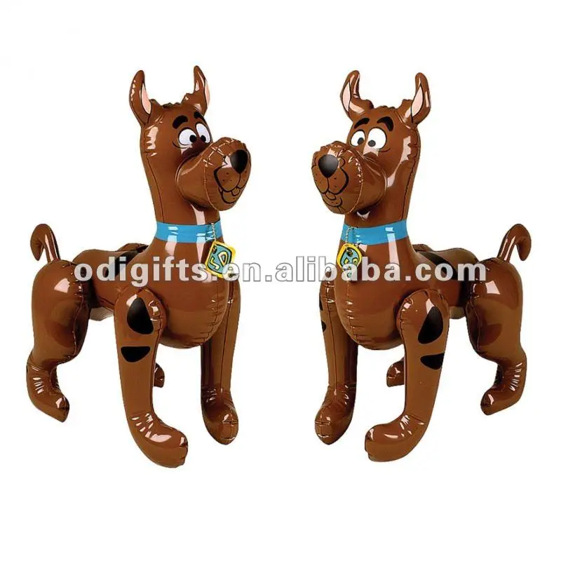 19 Inch Inflatable Scooby Customized Inflation Animal - Buy Inflatable ...