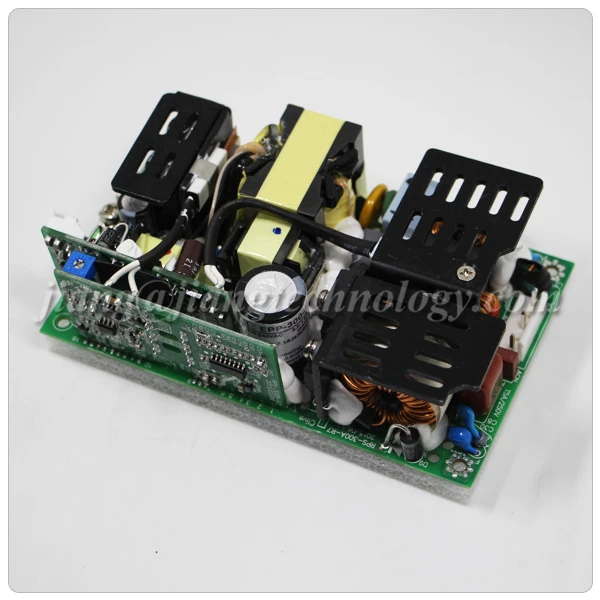 300W 15V 전원 공급 장치 EPP-300-15 Meanwell SMPS 회로 기판 단락 회로/과부하/과전압/과열 20A ...