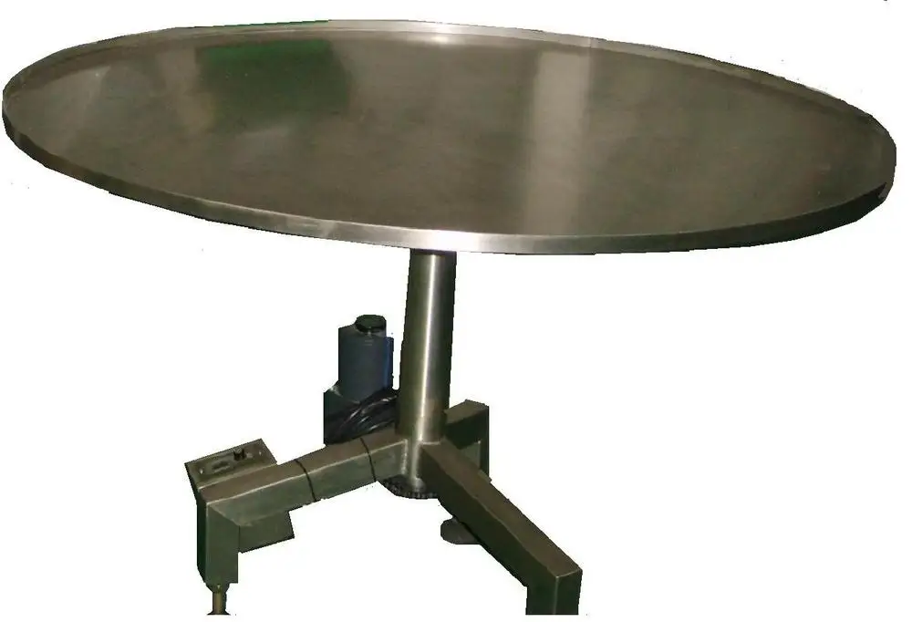 Rotary Accumulation Packing Table - Efficient & Durable