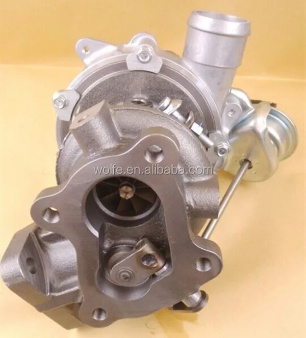 Rhf4h Vt11 1515a030 Turbocharger For Mitsubishi Truck L200 With 4d5cd1 ...