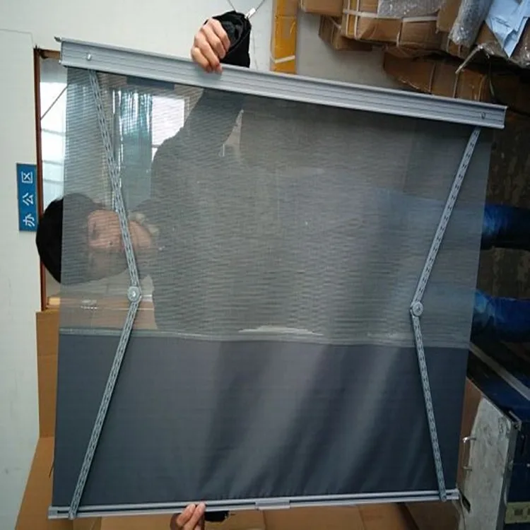 1000 MM * 700 MM Sun Shade Bus Curtain From Bus Accessories Factory HC ...