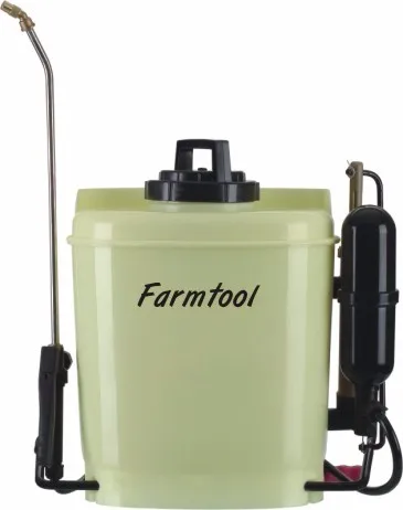 Agriculture 15kg Knapsack Electric Seeder Fertilizer Spray Machine ...