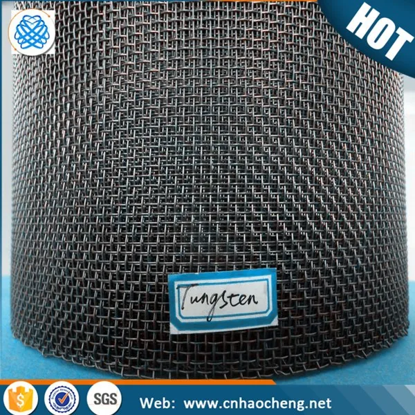 Heater Element 200 Mesh Tungsten Wire Mesh Netting - Buy Tungsten Wire ...