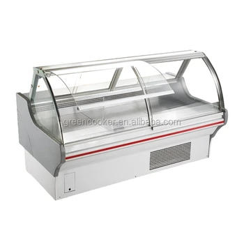 Meat Display Refrigerator Butchery Meat Fridge - Buy Butchery Meat ...