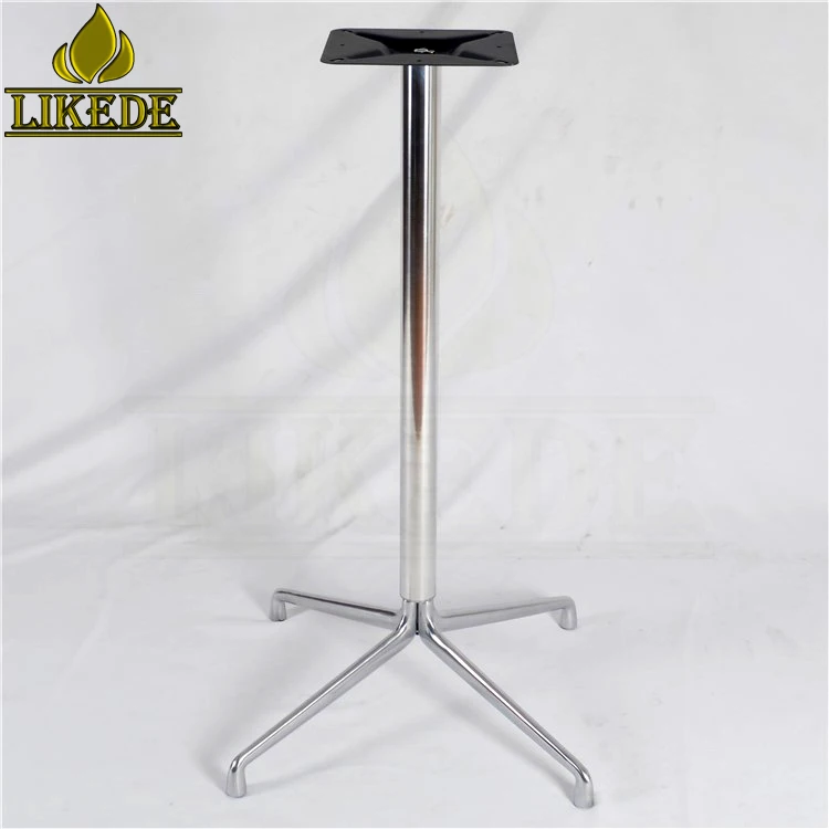 Newest Y Shaped bar Table Leg Aluminum Table Frame Cafe Table Base ...