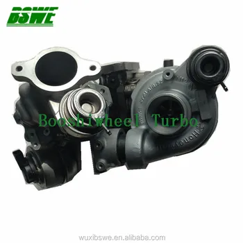 810356-0001 810357-0002 Sh01-13700 Twins Turbo Charger For Mazda Cx5 6 ...