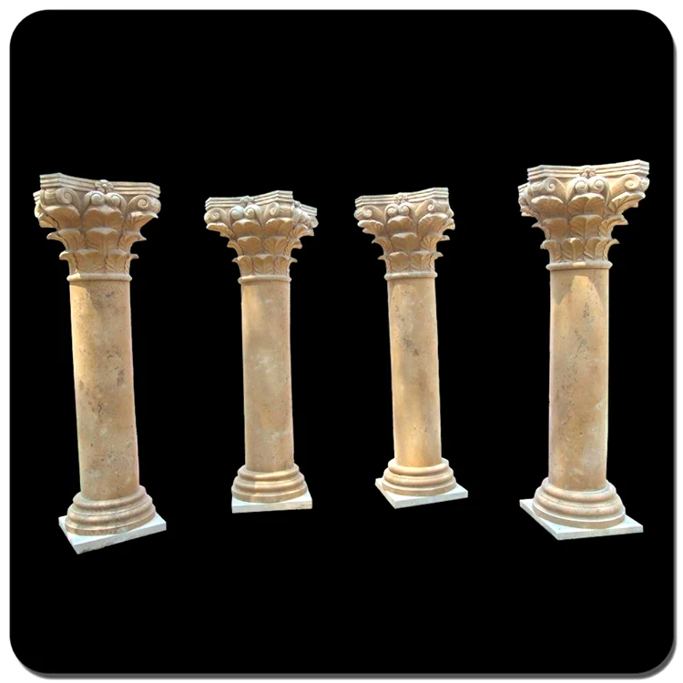 New Design High Quality Home Decor Building Support Chinese Stone ...