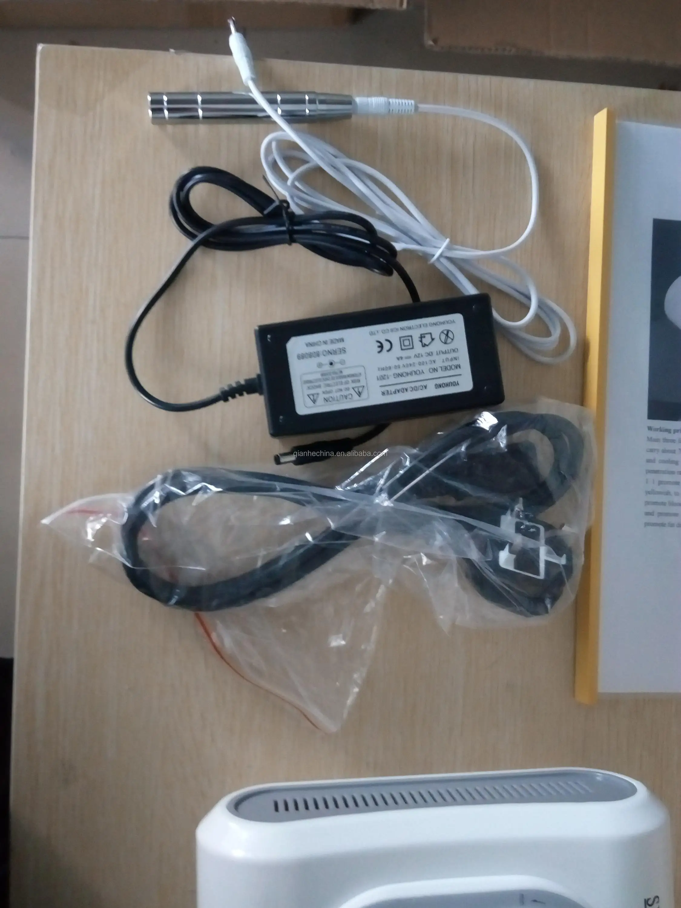 Bio Skin Cool Cryo-electroporation Machine / Skin Cooling Device, High ...