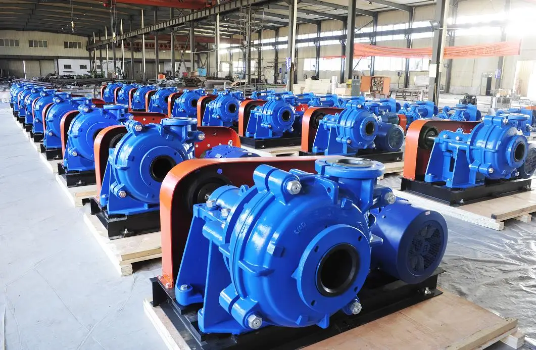 Company Overview - Baoding Modo Pump Co., Ltd.