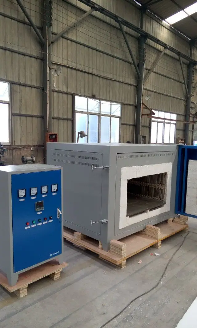 1400 Degree Electric Sintering Ceramic Pottery Kiln,Laboratory Furnace ...