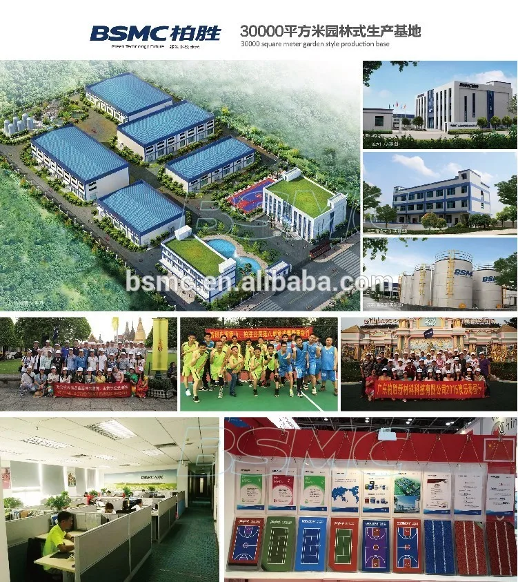 BSMC IAAF Approved Spray-Coat Rubber Running Track Paint