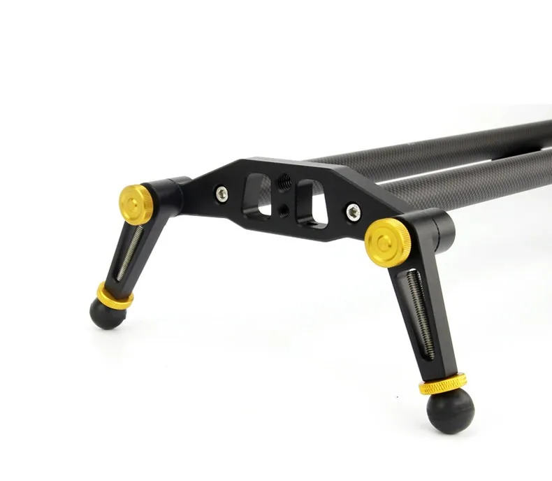 60cm Carbon Slider Installed On Tripod For Professional Photography ...