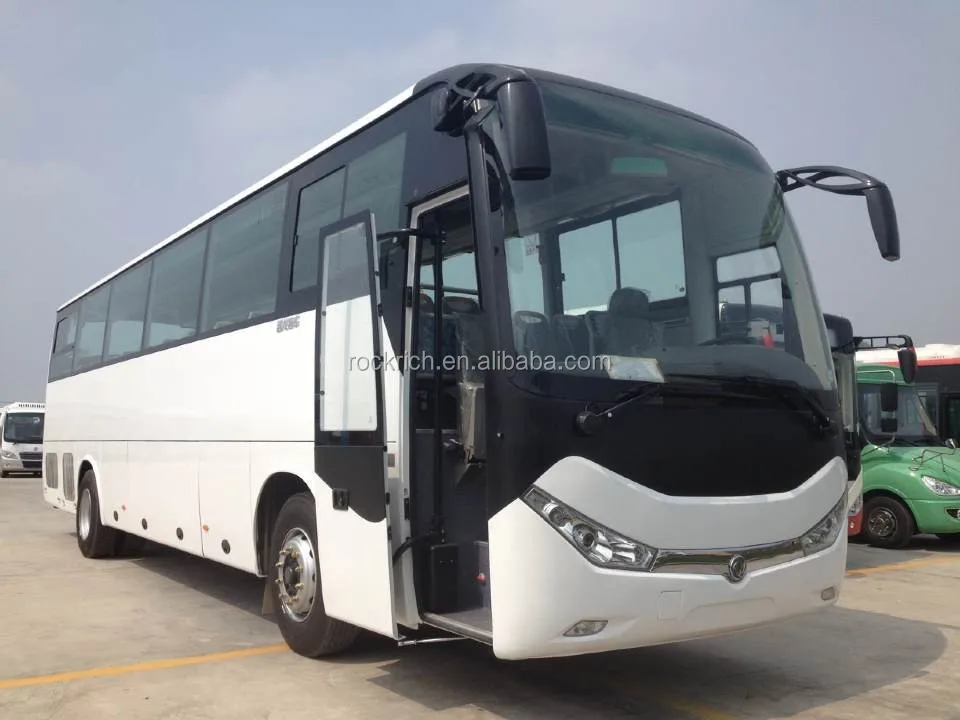 Dongfeng 12 Meter 67seater Luxury Higher Coach Bus Price - Buy Luxury ...