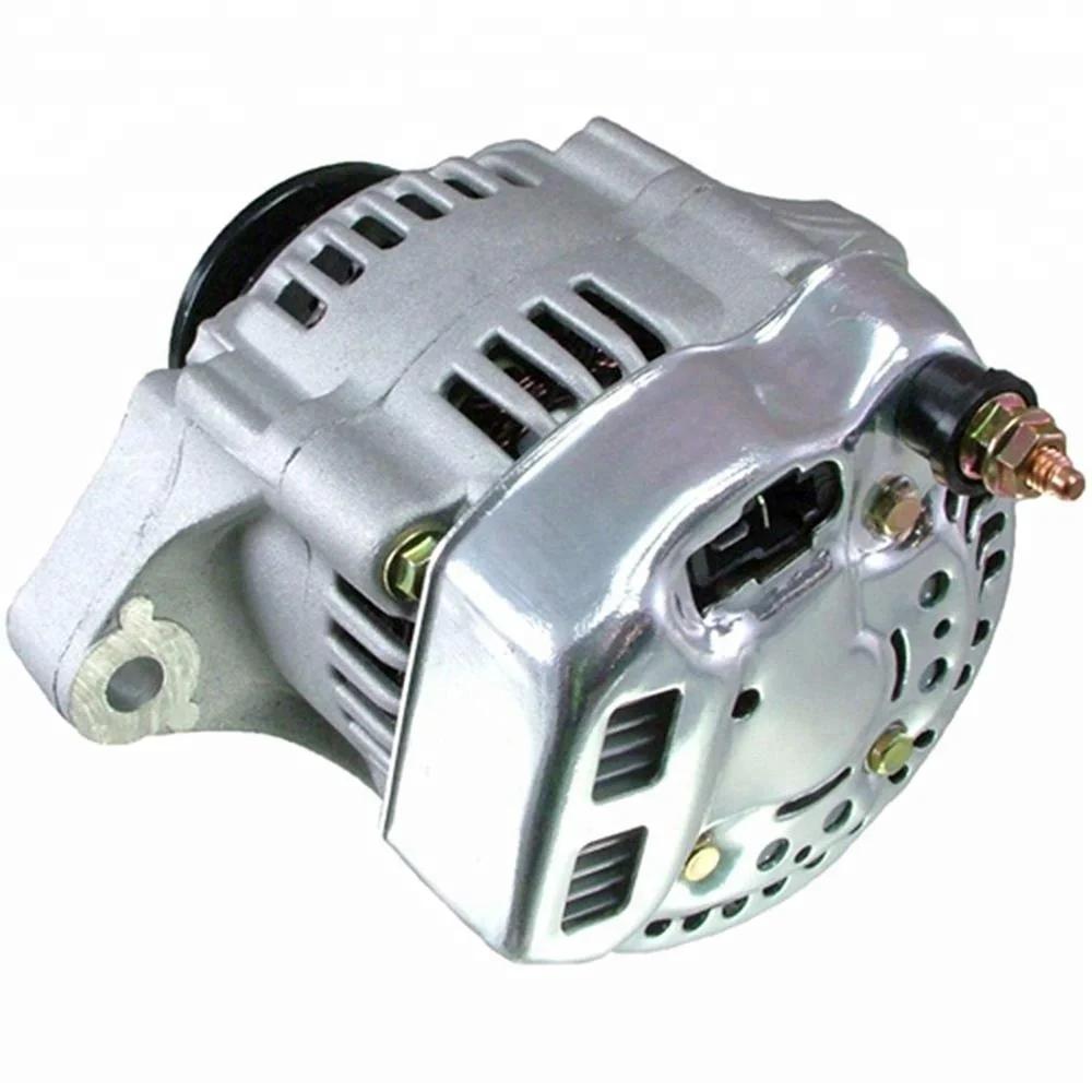 Tractor Alternator 12V Assembly for Kubota D1005 Diesel Engine - OEM ...