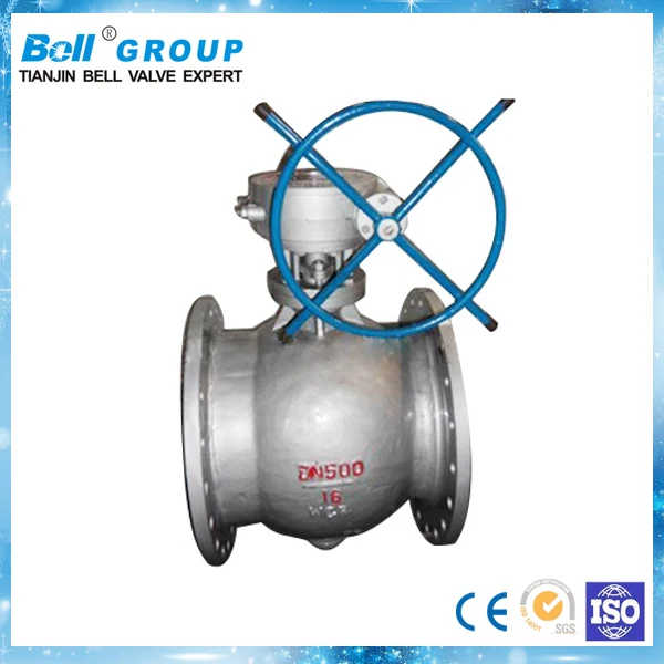 Full Bore Eccentric Half Ball Valve 150# 14 Inch - Buy Ball Valve,Half ...