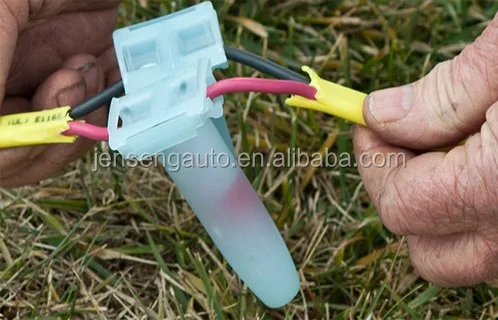 Wire Connector Directly Buried Dbr/y-6 Waterproof Joint Direct Bury ...