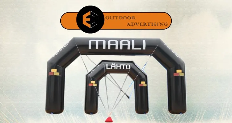 Activity Ceremony Opening Customized Inflated Dancing Blimp - Buy ...