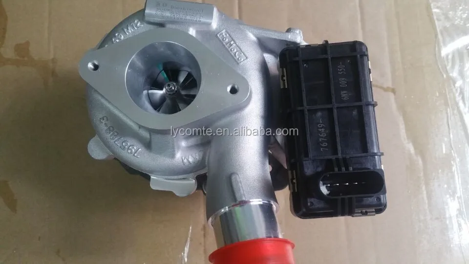 Gtb1749vk 787556-5017s 787556 Bk3q-6k682-cb Bk3q6k682pc Turbo ...