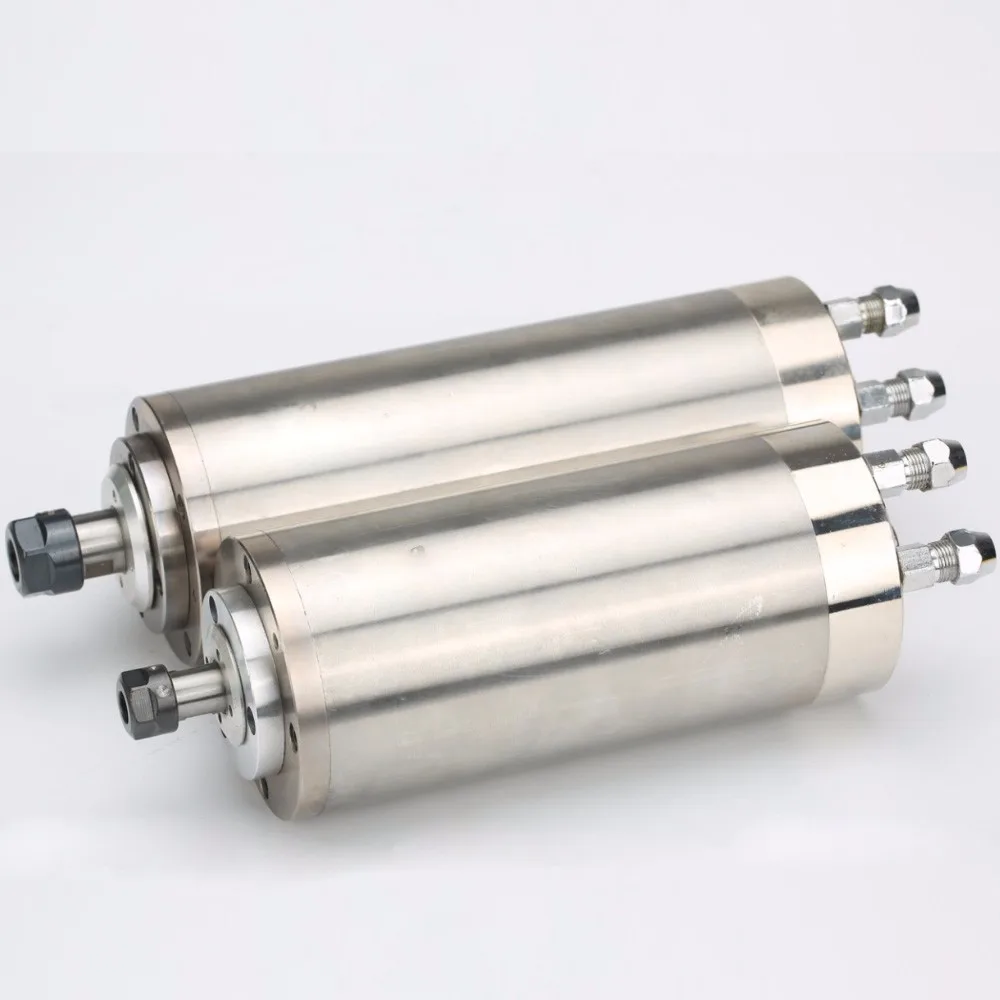 7.3kw 18000rpm Bt40 Electric Engine Spindle Atc Motor Spindle With ...