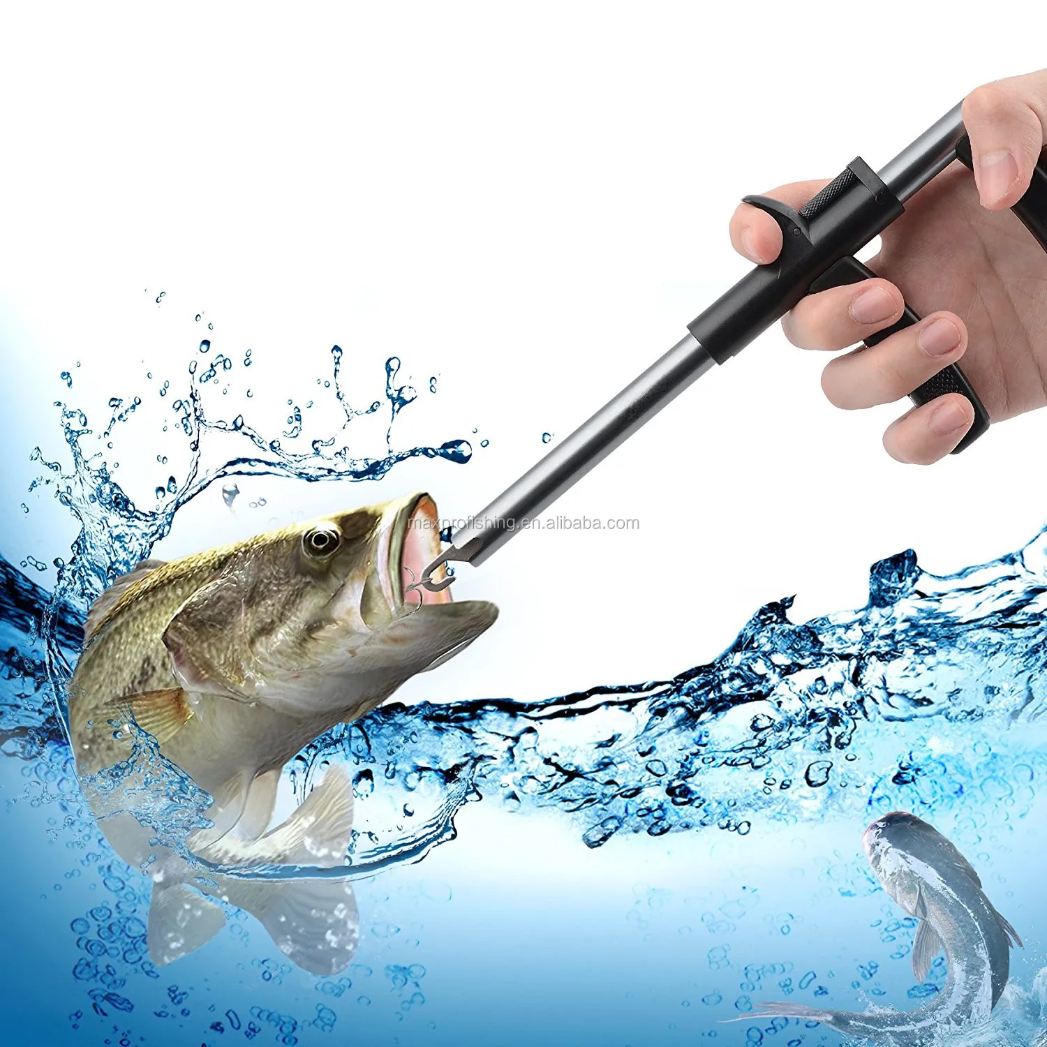 Aluminum Trigger Style Fish Dehooker| Alibaba.com